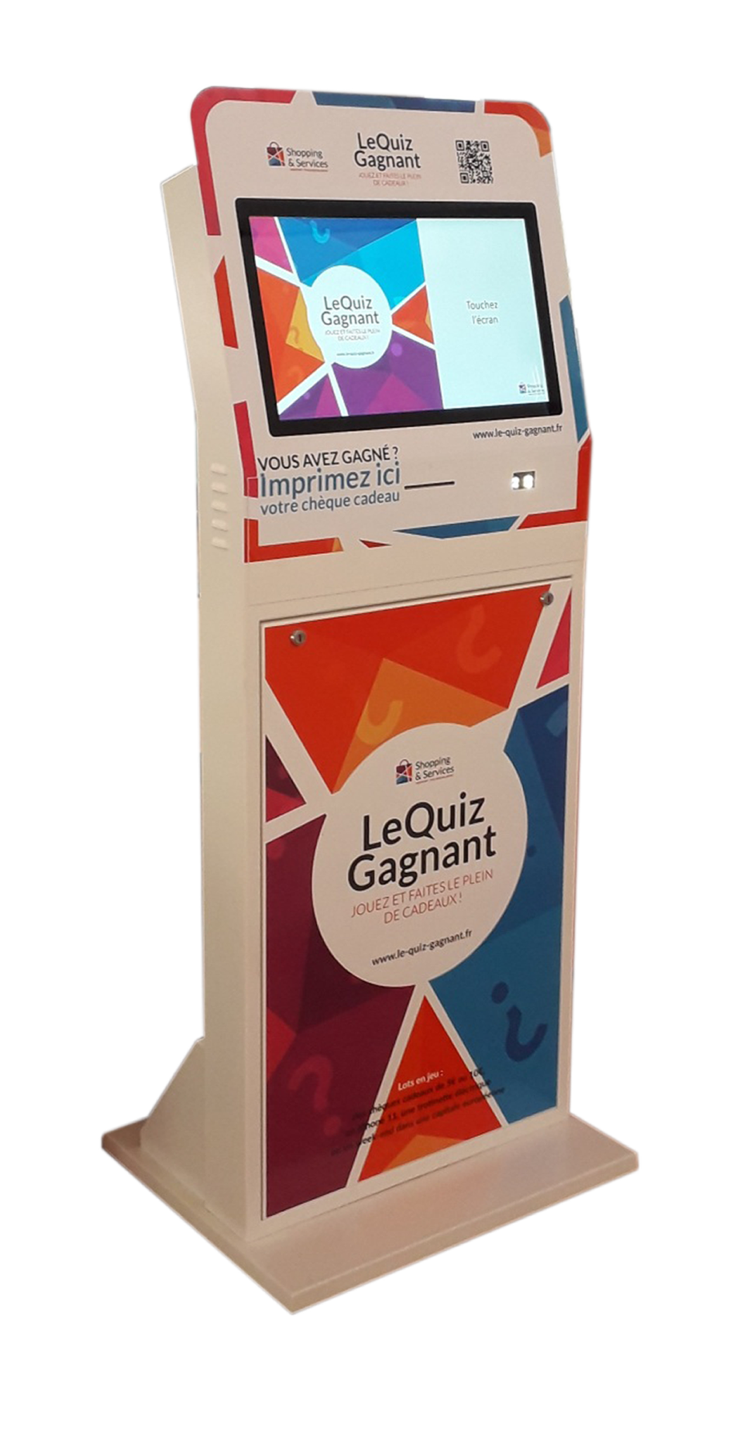 Administrations & Collectivités | Borne Interactive, Borne Tactile - La ...