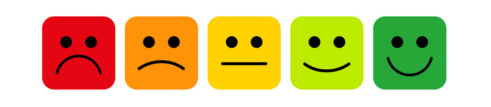 Satisfaction client - Borne de satisfaction clients/visiteurs
