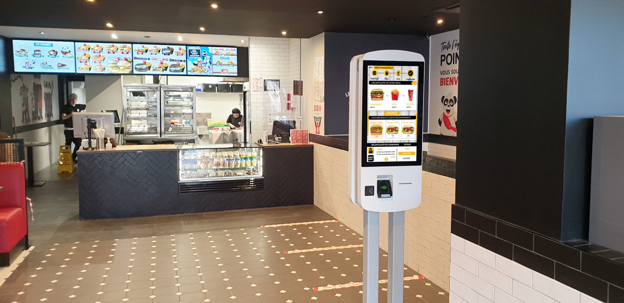 Accueil | Borne Interactive, Borne Tactile - La Borne Multimédia - La ...